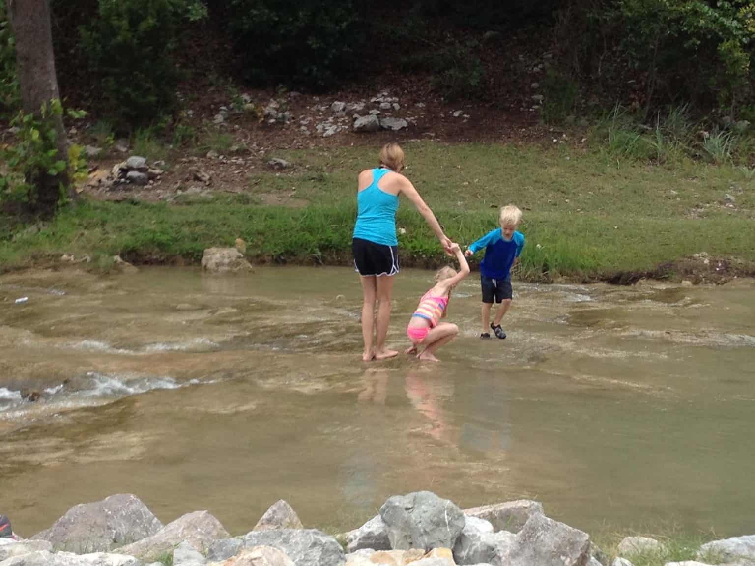 Top 6 Swimming Holes in Oklahoma (From A Local)