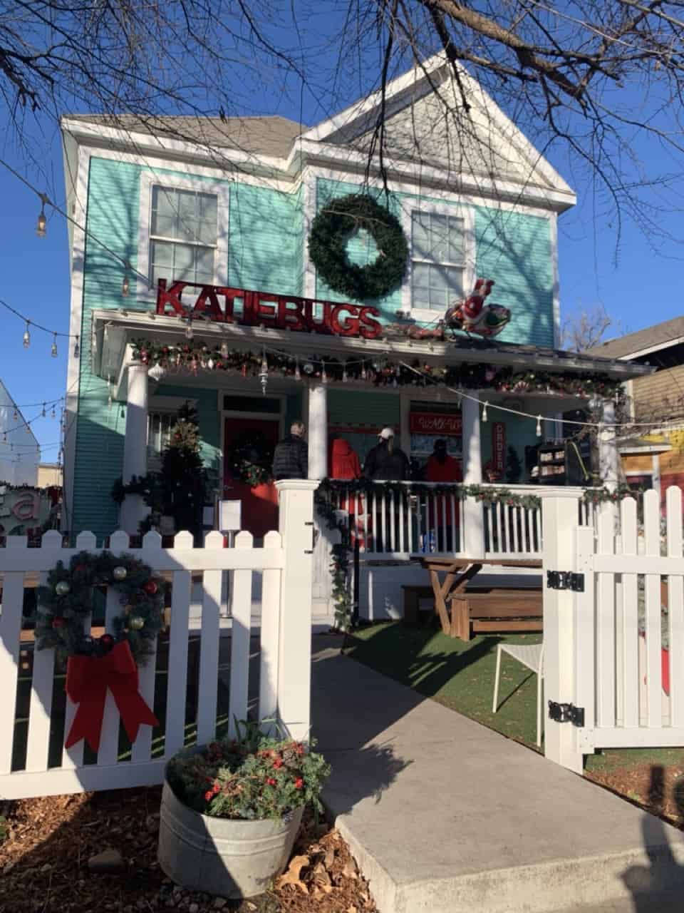 Best 31 Ways to Celebrate Christmas in Oklahoma