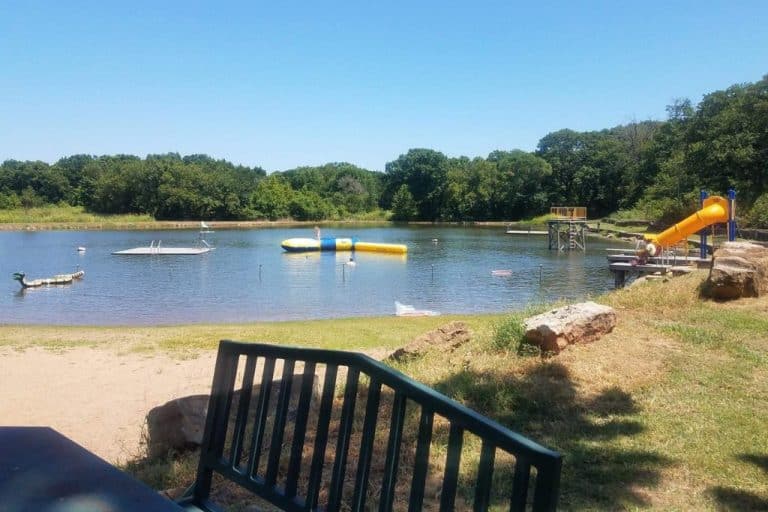 Top 6 Swimming Holes in Oklahoma (From A Local)